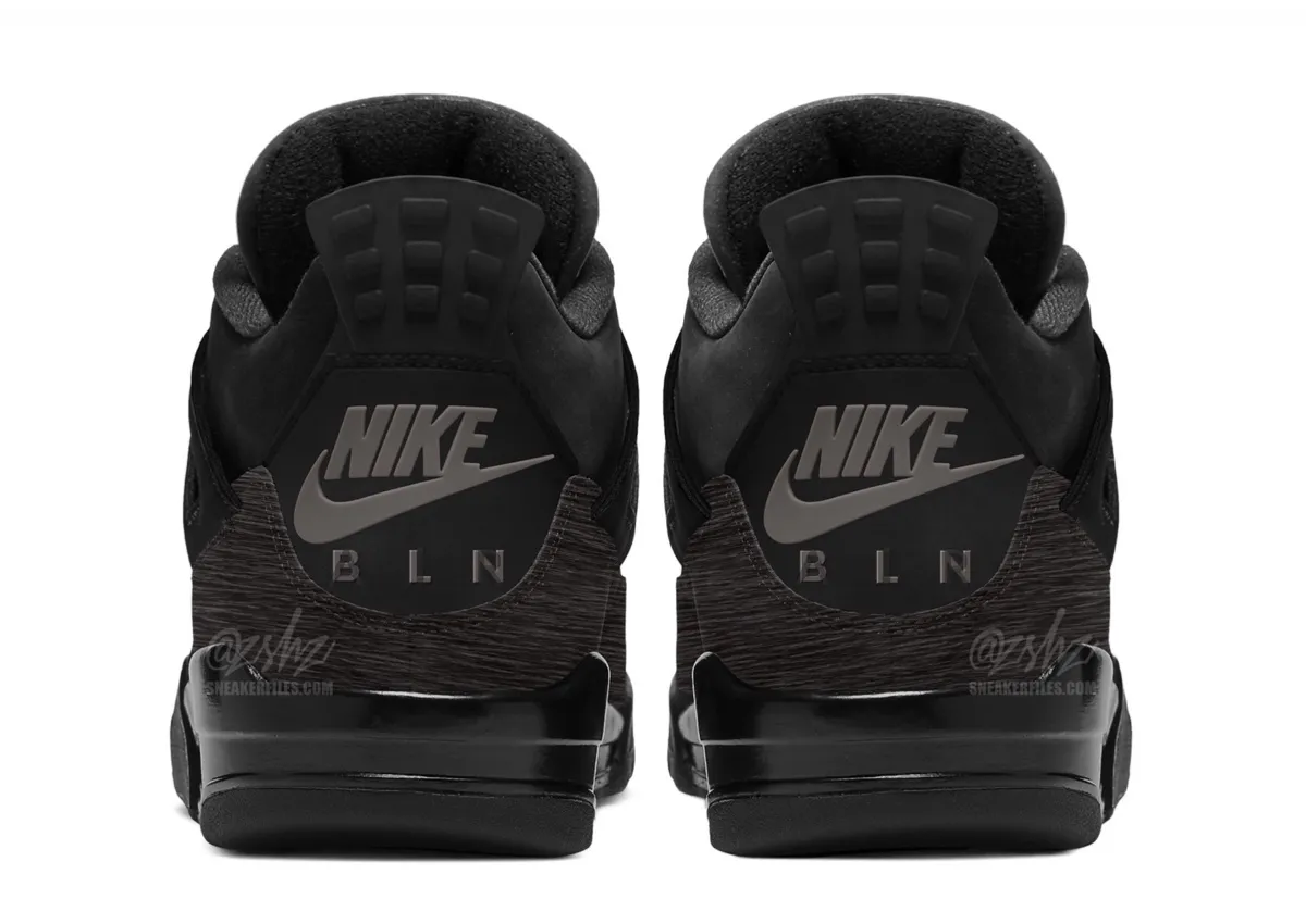 Air Jordan 4 “Berlin” Release Date JA9635-001