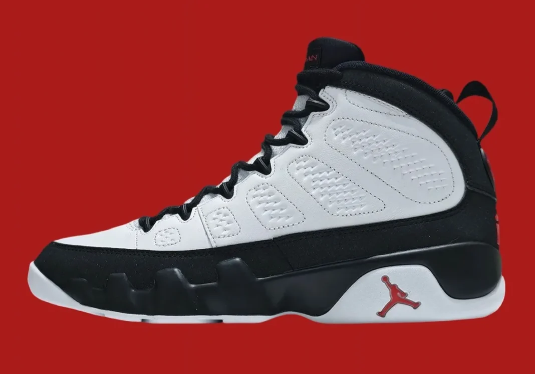 Air Jordan 9 "Space Jam" Release Date HV4794-106