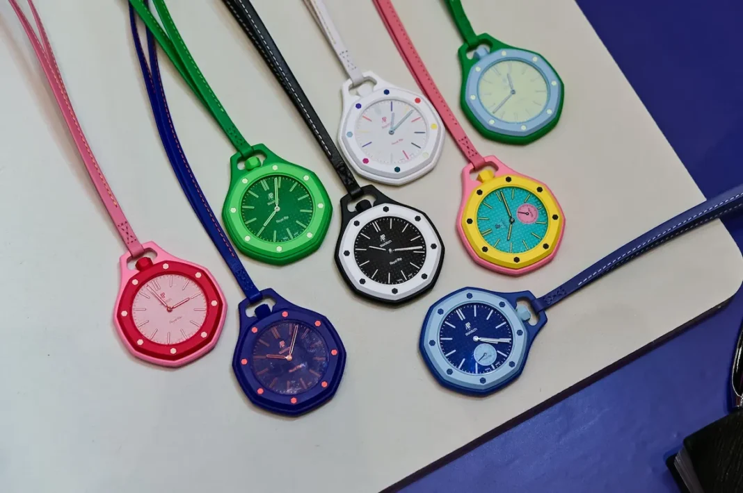 Audemars Piguet Swatch Royal Pop Collection Release Date