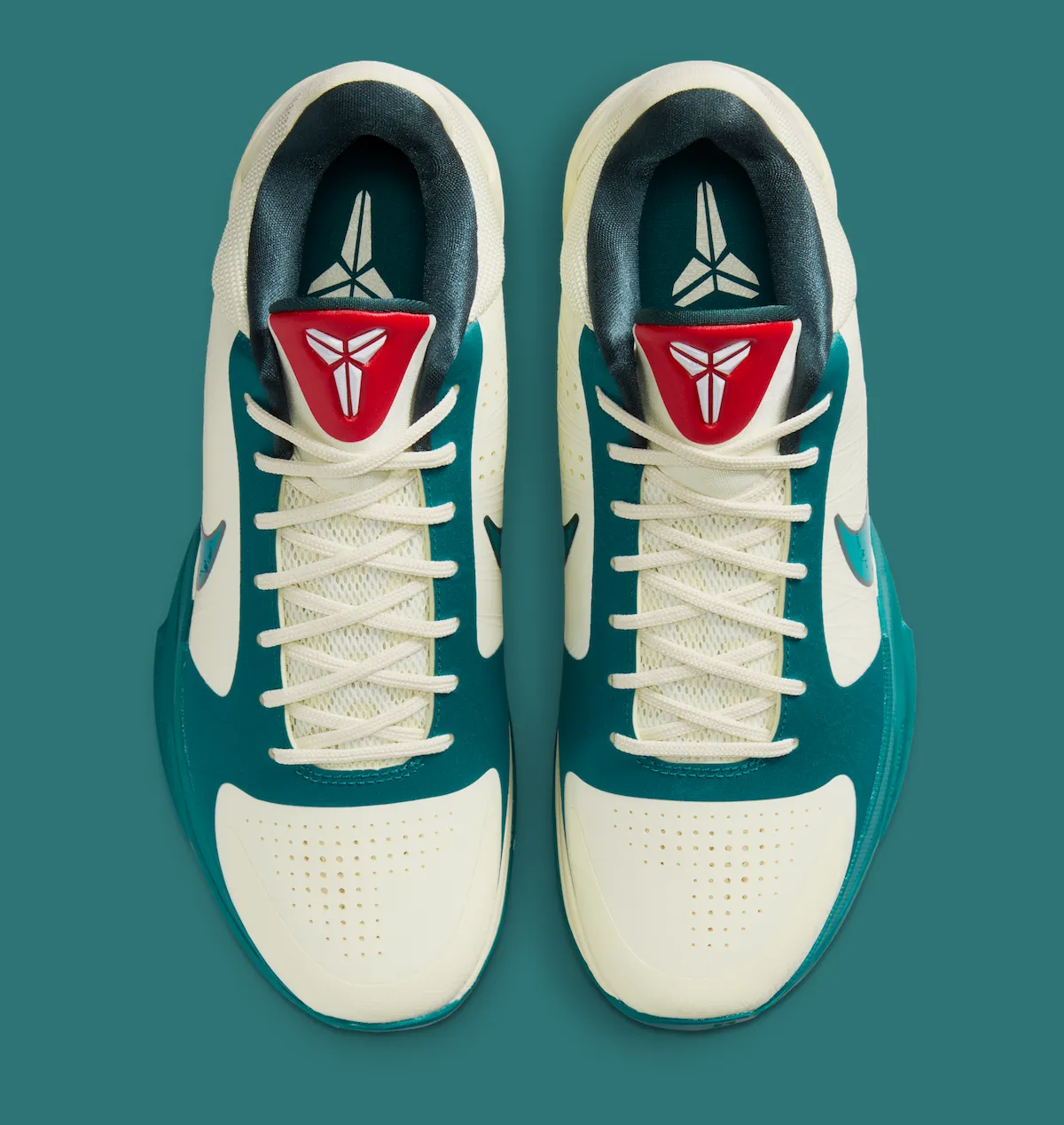 Caitlin Clark Nike Kobe 5 Protro “Coconut Milk” IZ1852-100