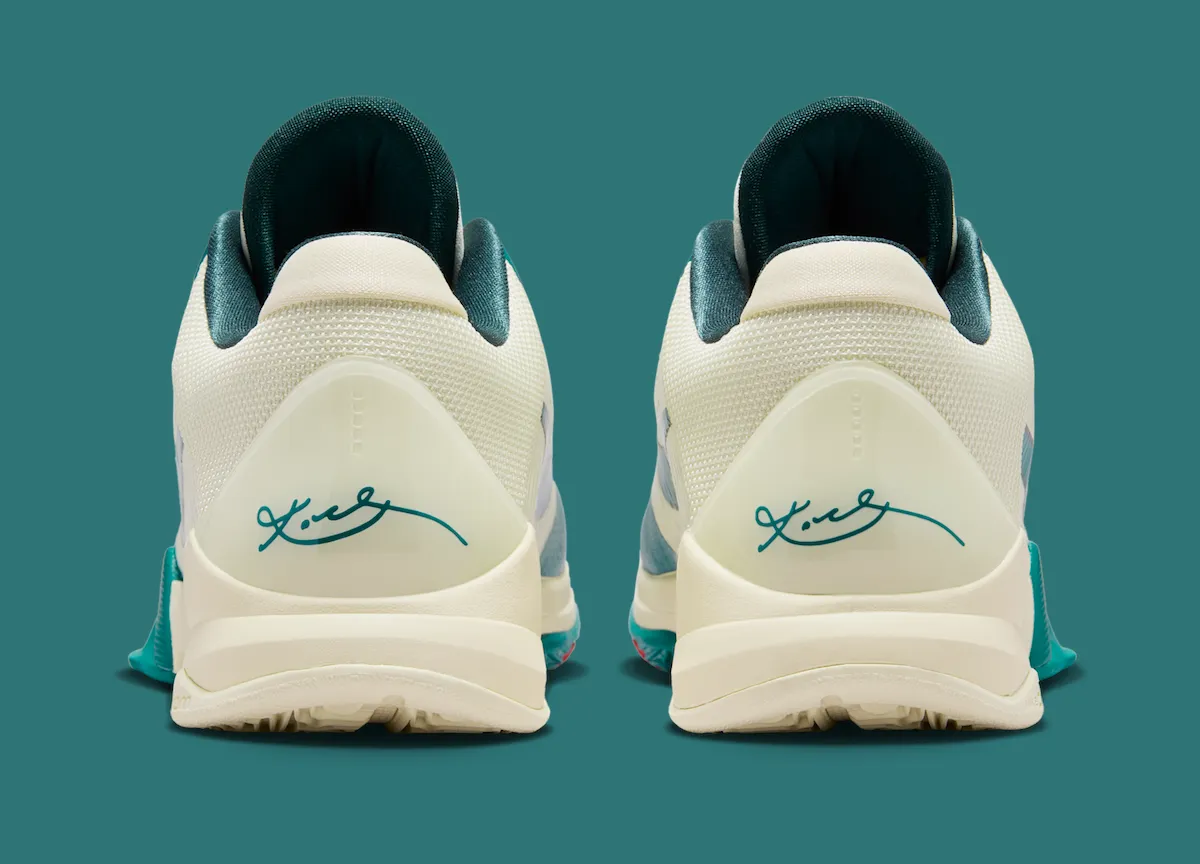 Caitlin Clark Nike Kobe 5 Protro “Coconut Milk” IZ1852-100