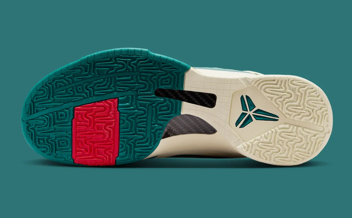 Caitlin Clark Nike Kobe 5 Protro “Coconut Milk” IZ1852-100