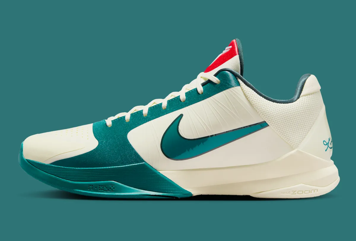 Caitlin Clark Nike Kobe 5 Protro “Coconut Milk” IZ1852-100