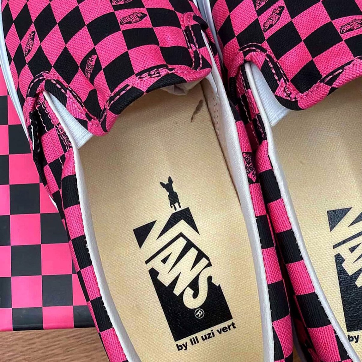 Lil Uzi Vert Vans 2027 Collection