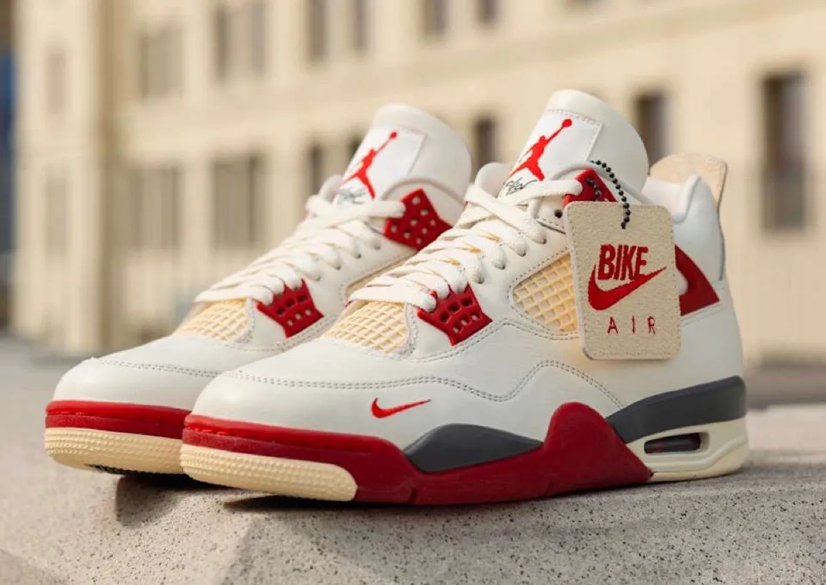 Nigel Sylvester Air Jordan 4 “Brick After Brick” Store List