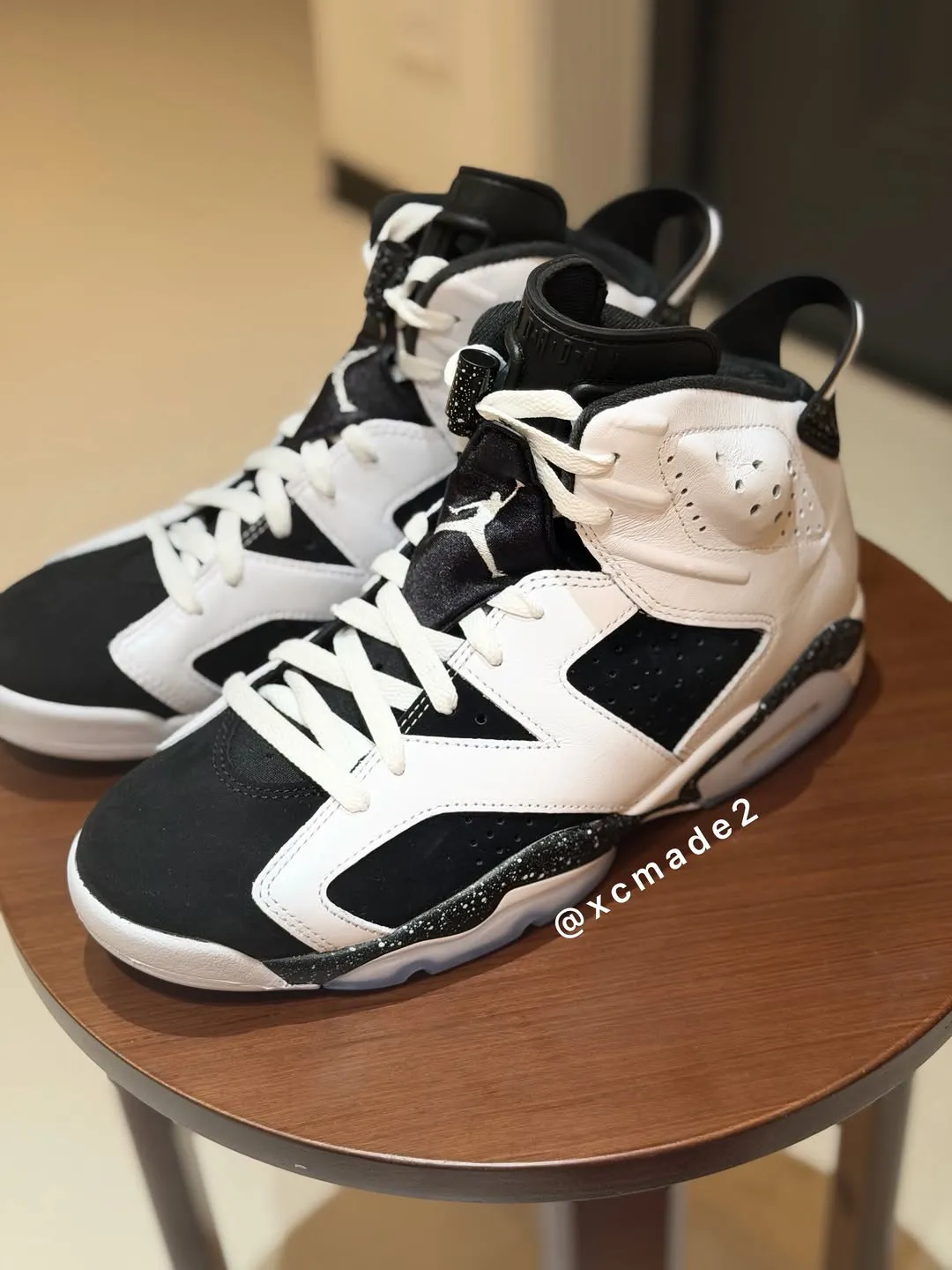 Air Jordan 6 “Oreo” 2026 Release Date CT8529-108