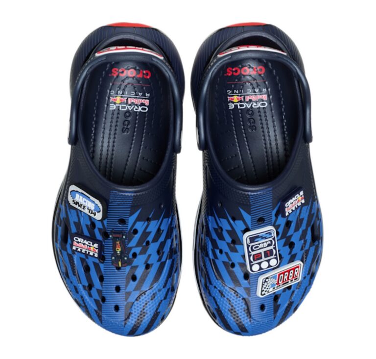 Red Bull Racing Crocs Pack Release Date