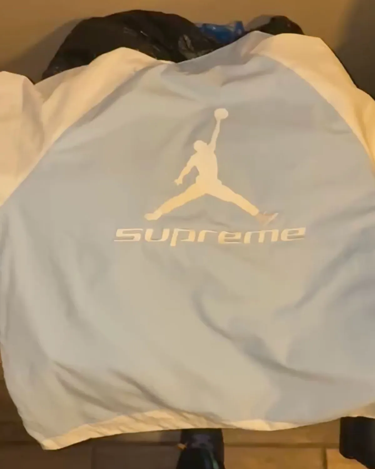 Supreme Jordan Spring 2026 Collection