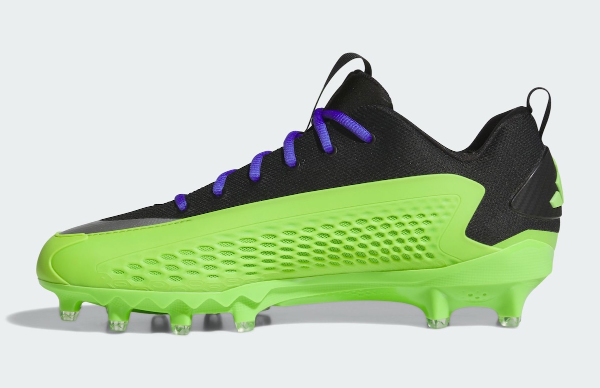 adidas Anthony Edwards 1 Low Cleat "Atlanta Vikings" KK3085