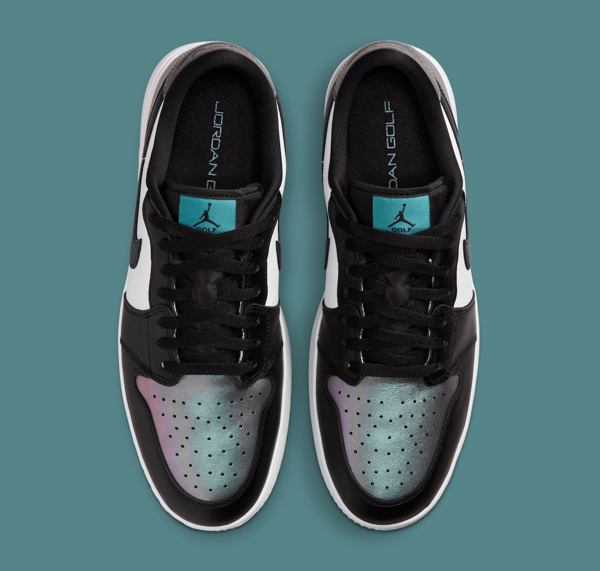 Air Jordan 1 Low Golf Chameleon IQ3417-300