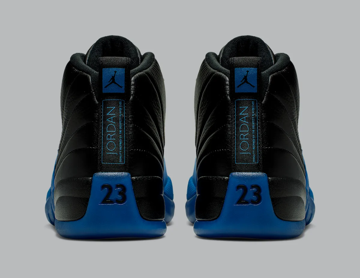 Air Jordan 12 "Game Royal" 2019 130690-014