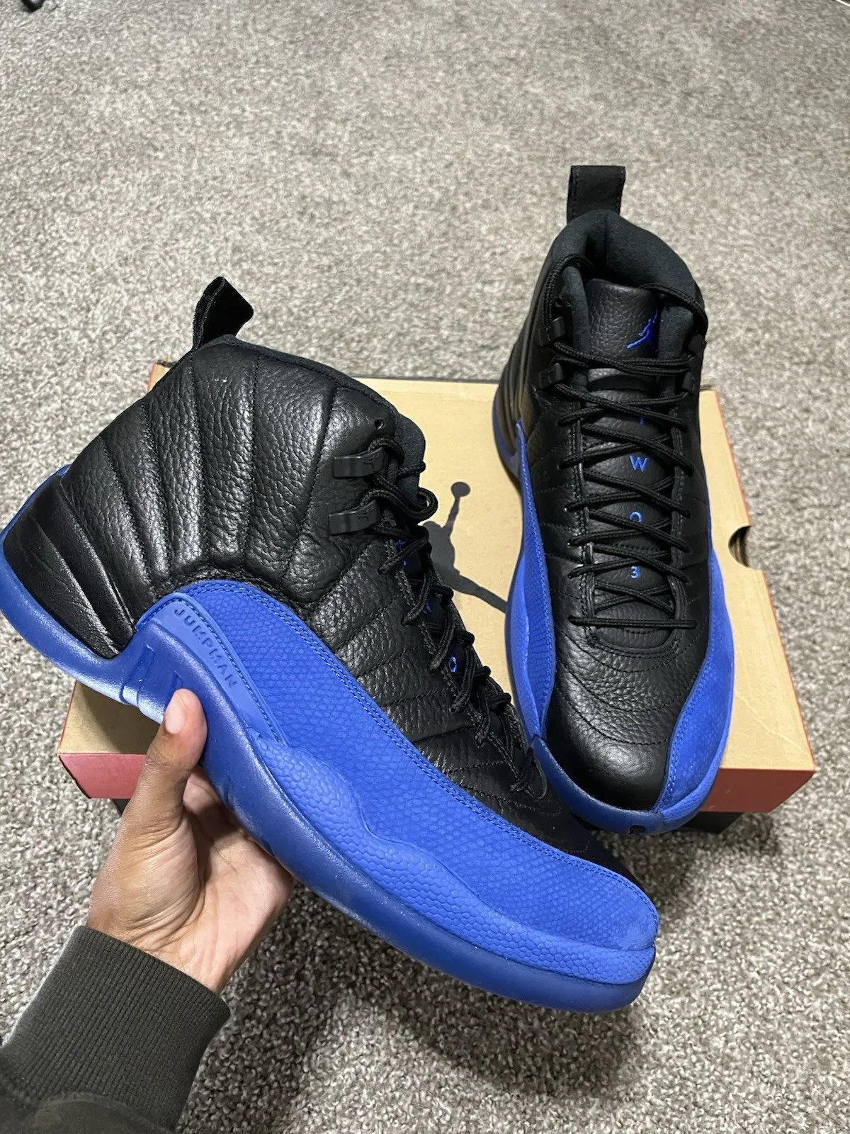 Air Jordan 12 "Game Royal" 2019 130690-014