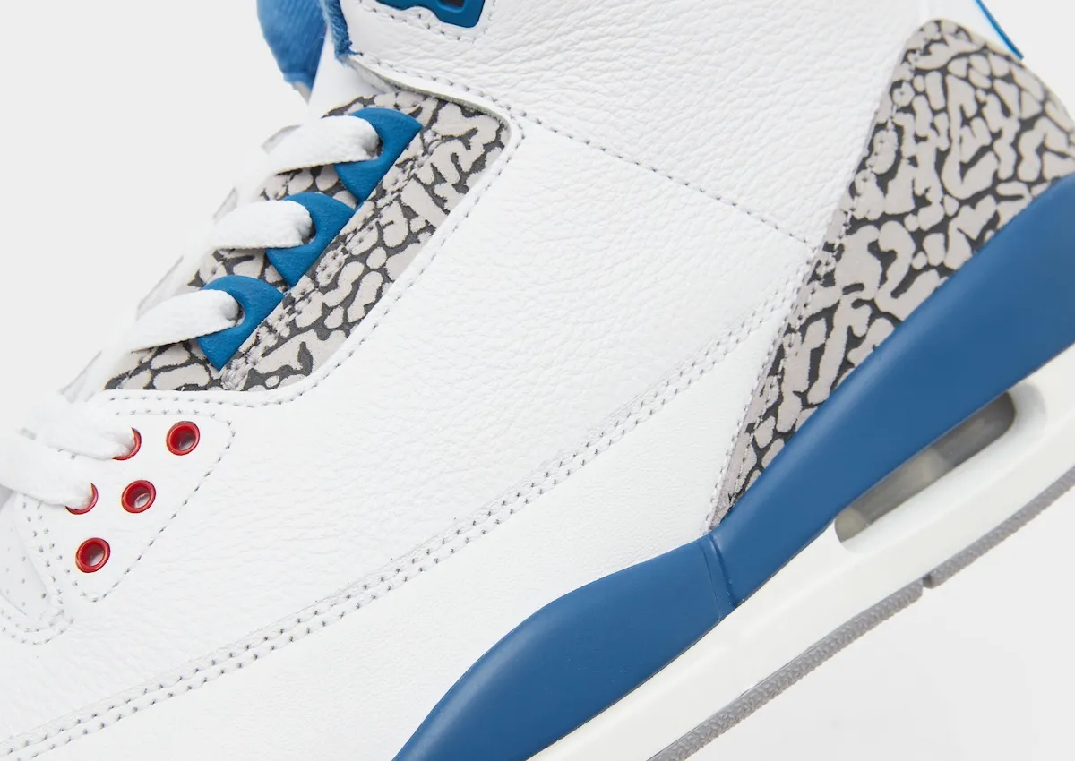 Air Jordan 3 "True Blue" 2026 Release Date IF4396-104