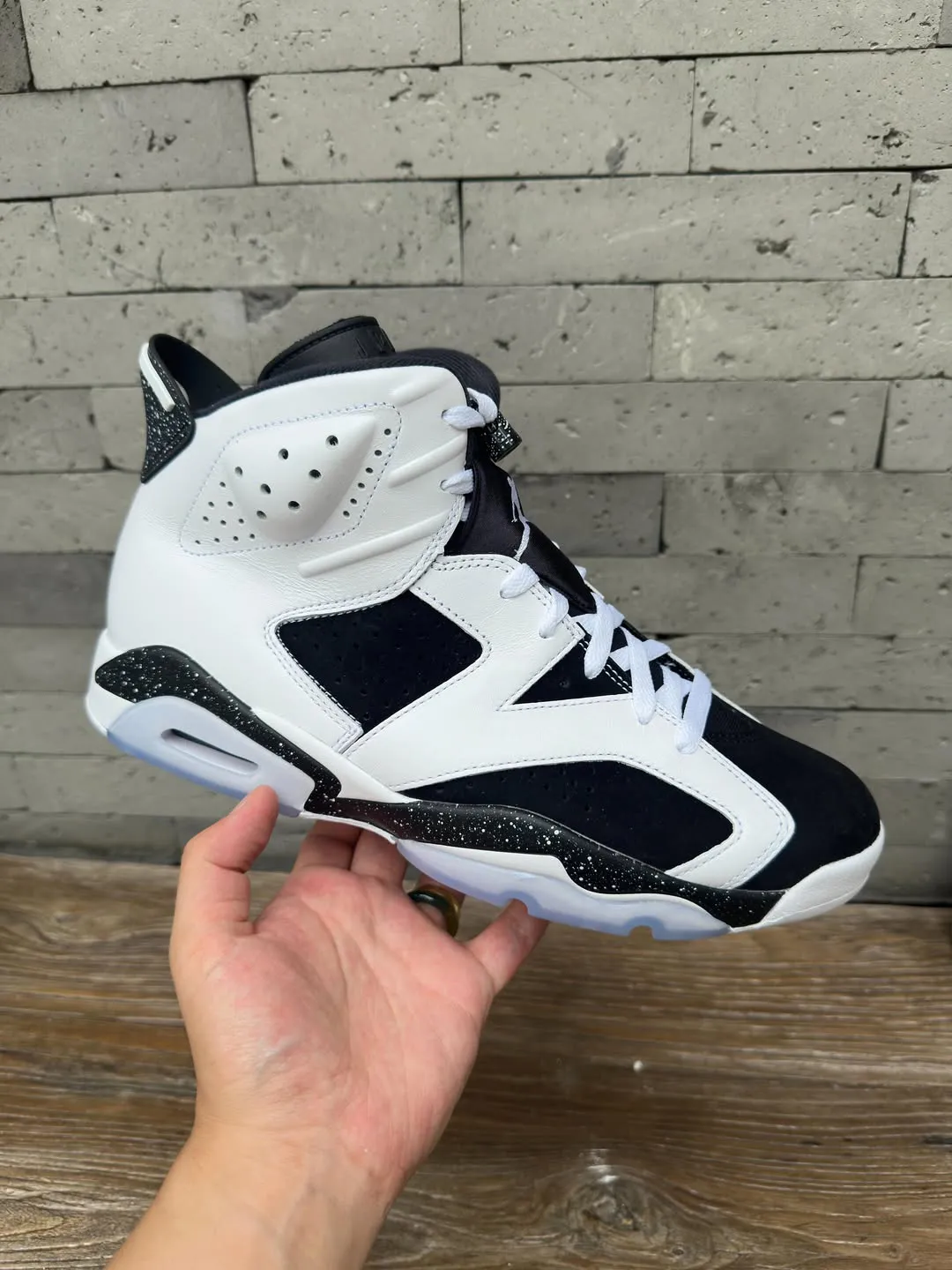 Air Jordan 6 “Oreo” 2026 Release Date CT8529-108