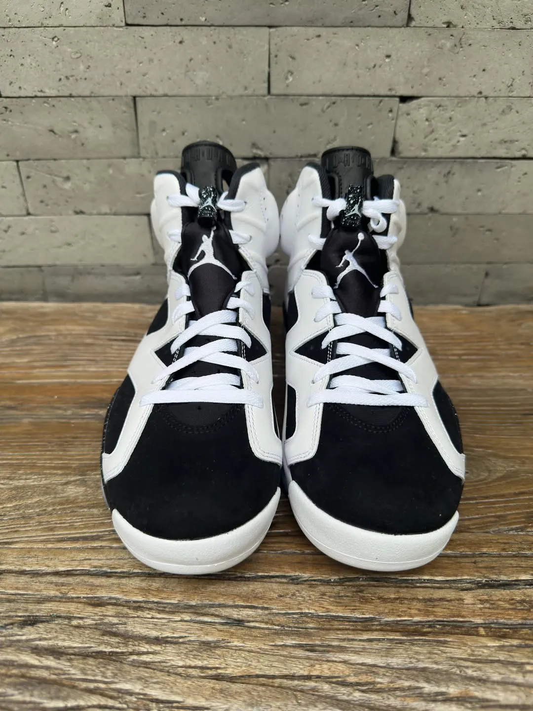 Air Jordan 6 “Oreo” 2026 Release Date CT8529-108