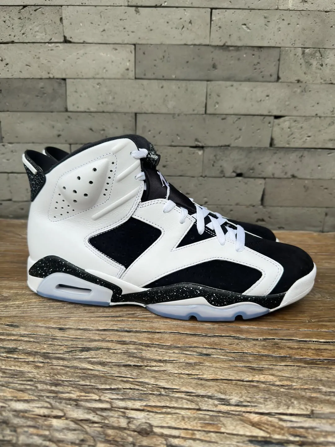 Air Jordan 6 “Oreo” 2026 Release Date CT8529-108