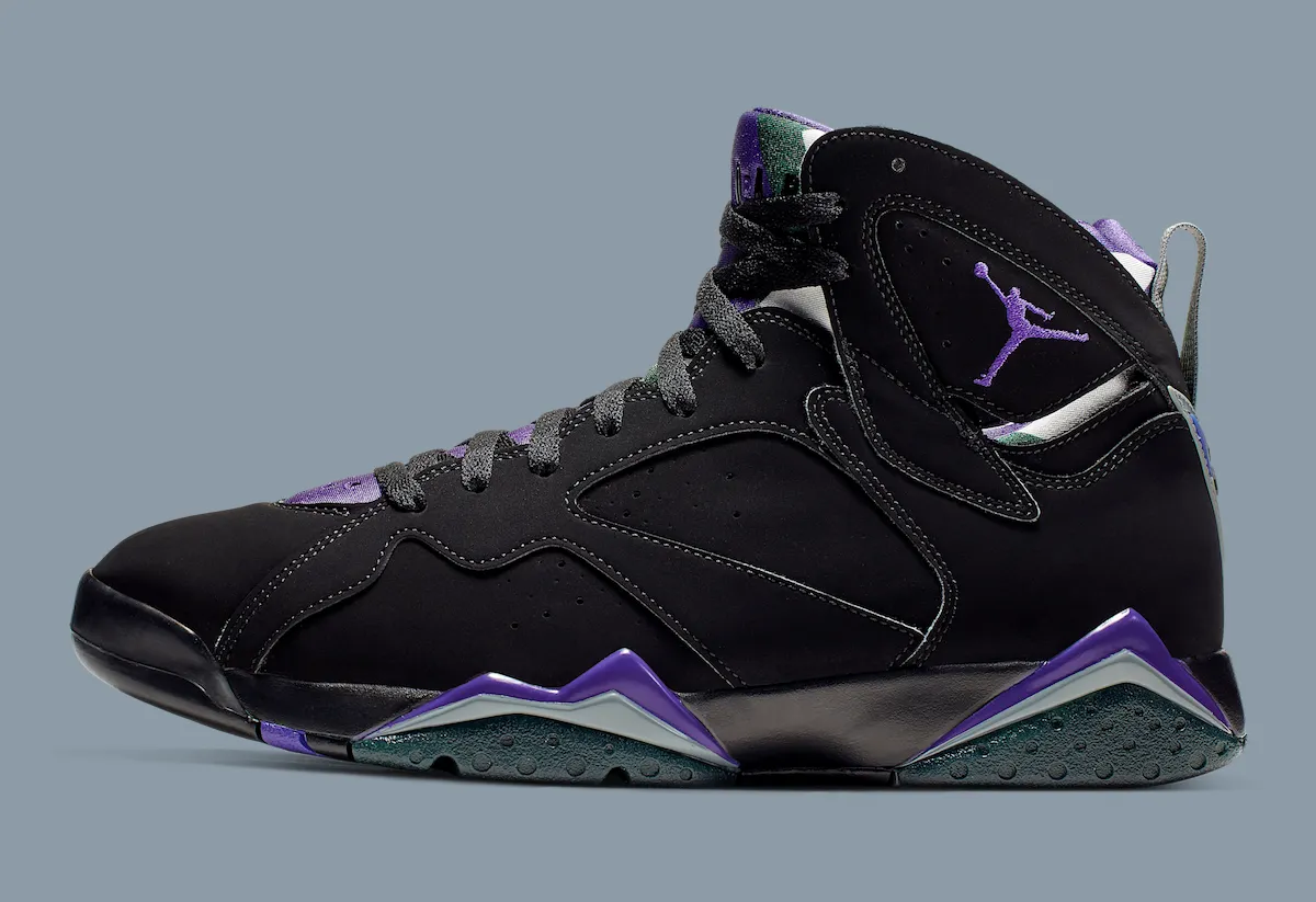 Air Jordan 7 “Ray Allen” 2019 304775-053