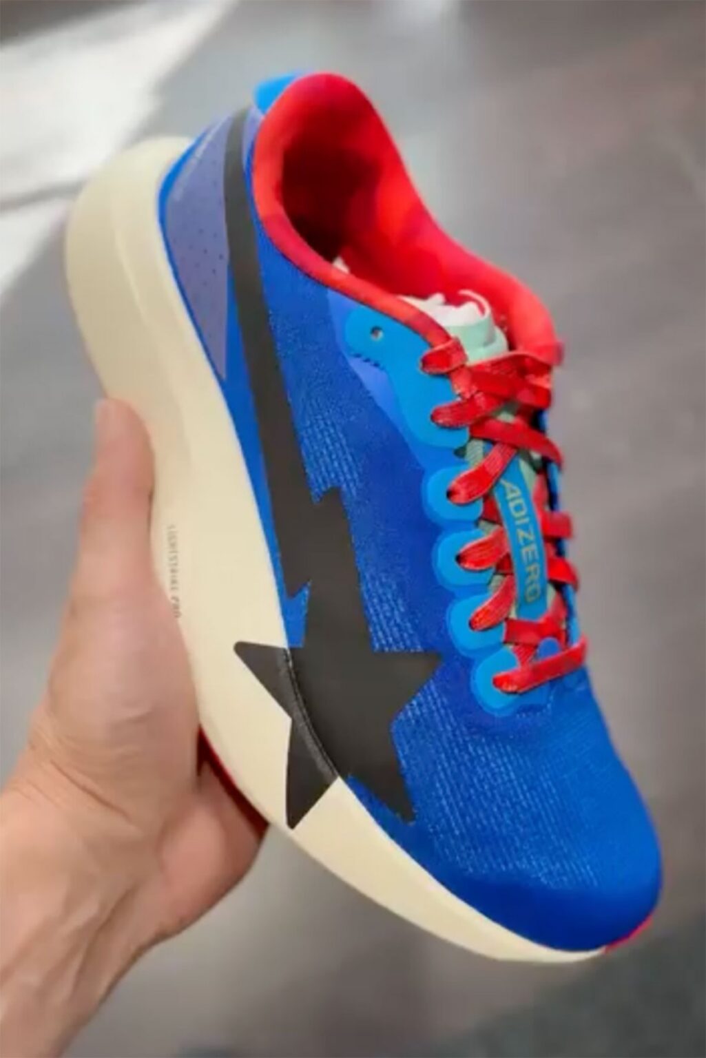 Bape adidas adiZero EVO SL KJ5749