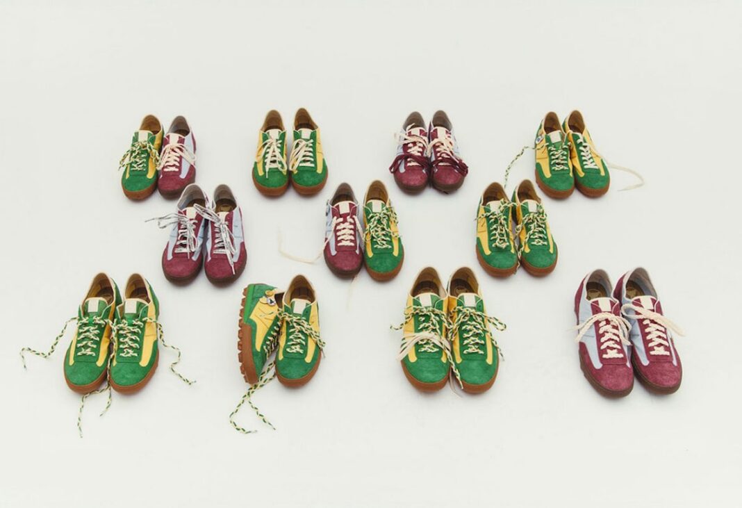 Basketcase New Balance Gator Run Collection