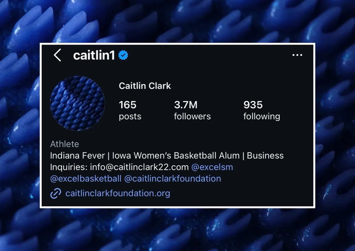 Caitlin Clark Teases Nike Caitlin 1 Signature Shoe