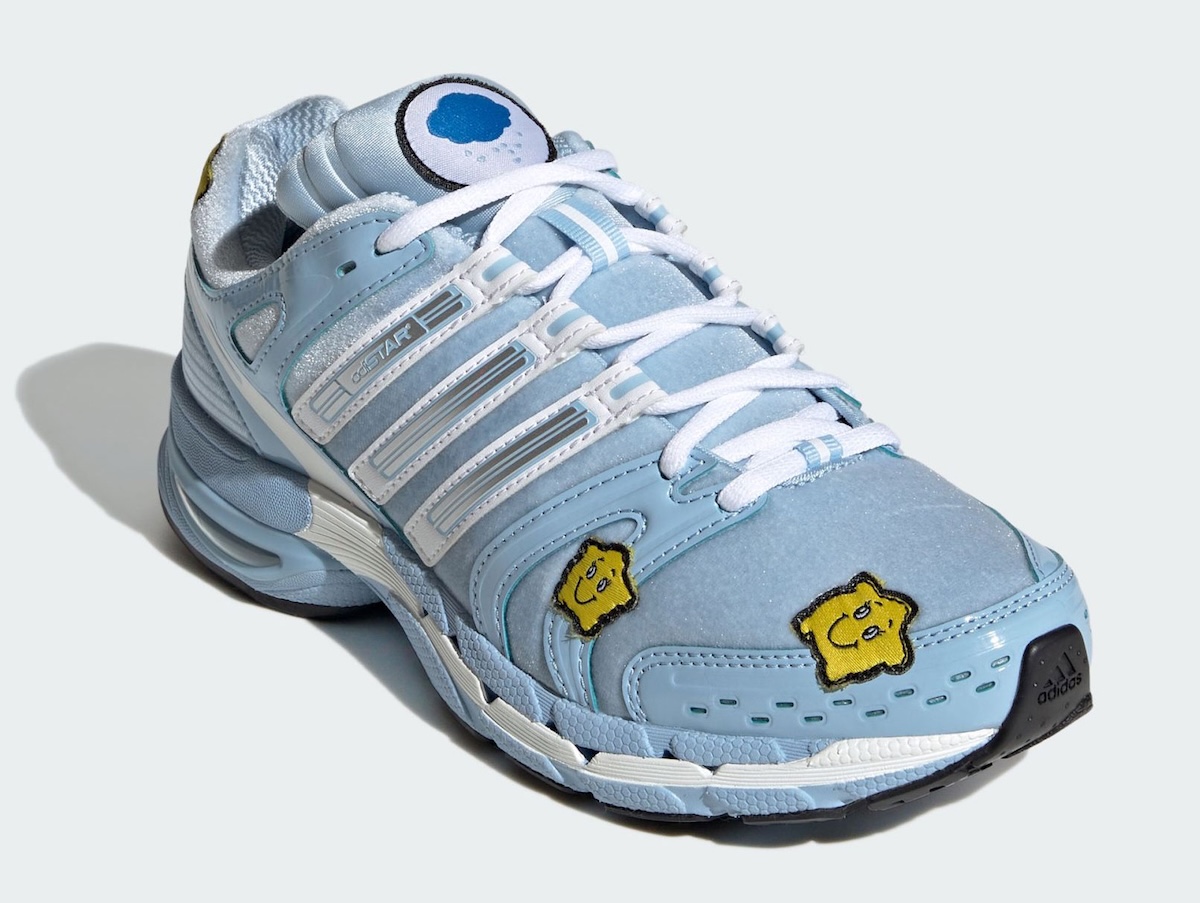 Care Bears adidas Adistar Control 5 "Grumpy Bear" KK2606