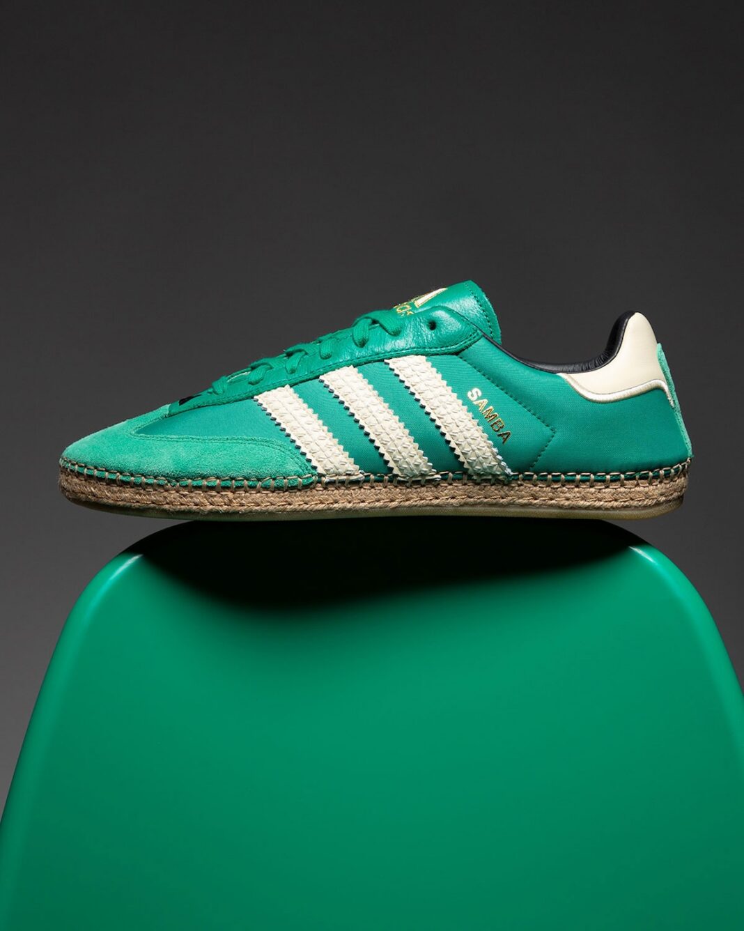 Clot adidas Samba Espadrille World Cup Release Date