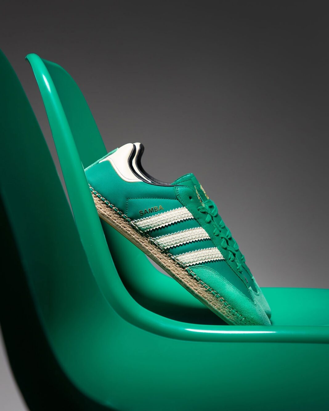Clot adidas Samba Espadrille World Cup Release Date