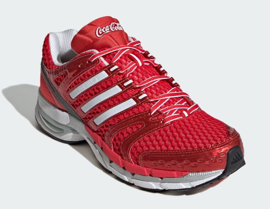 Coca-Cola adidas Collection Release Date