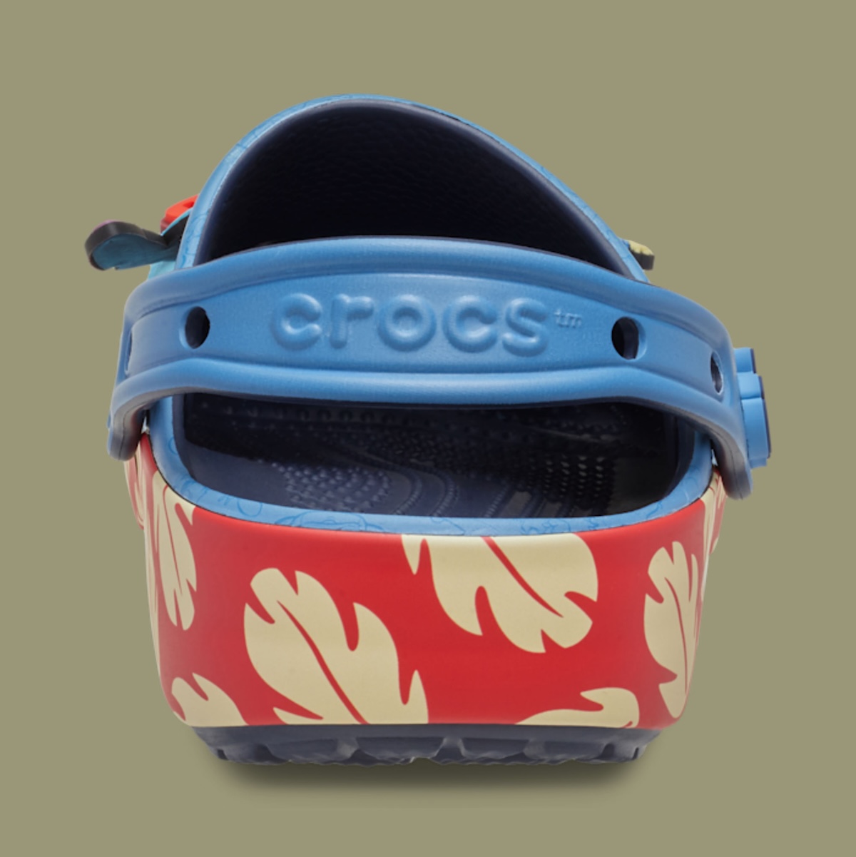 Disney Crocs Classic Clog "Lilo and Stitch" 213006-90H