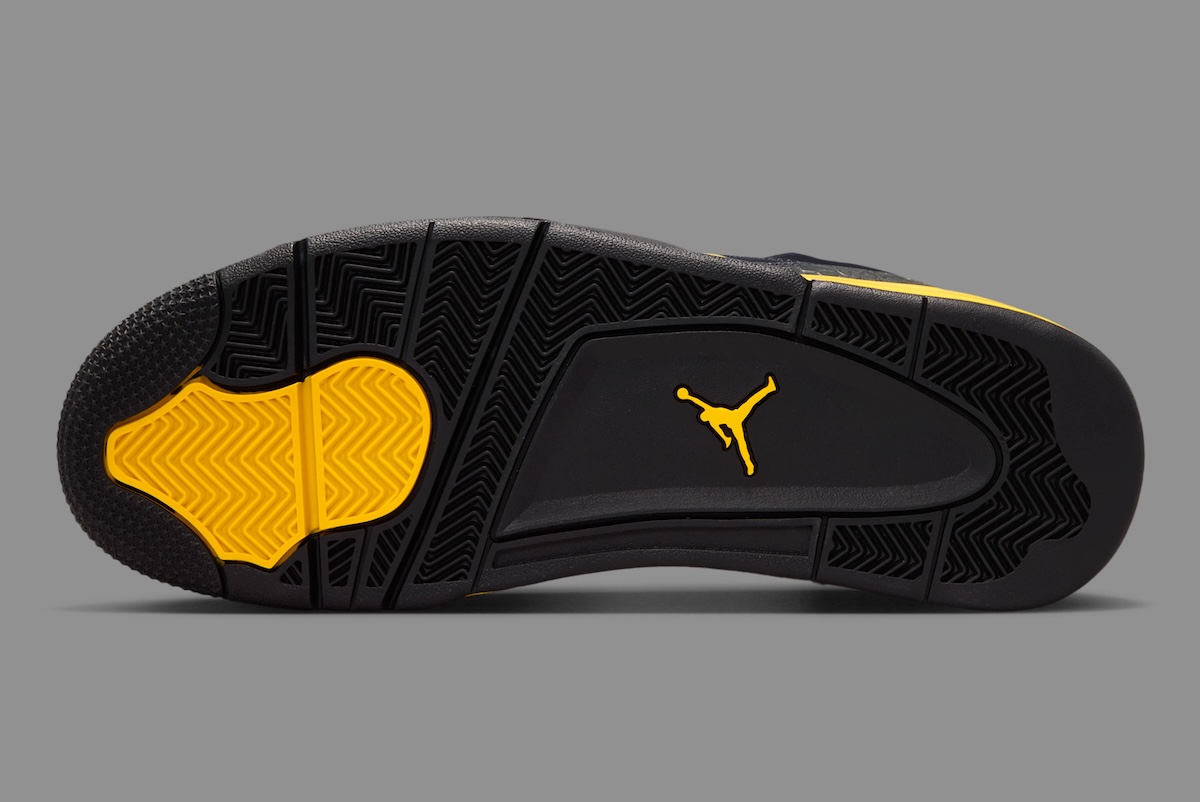 Jordan Son Of Mars Low "Thunder" 580603-003