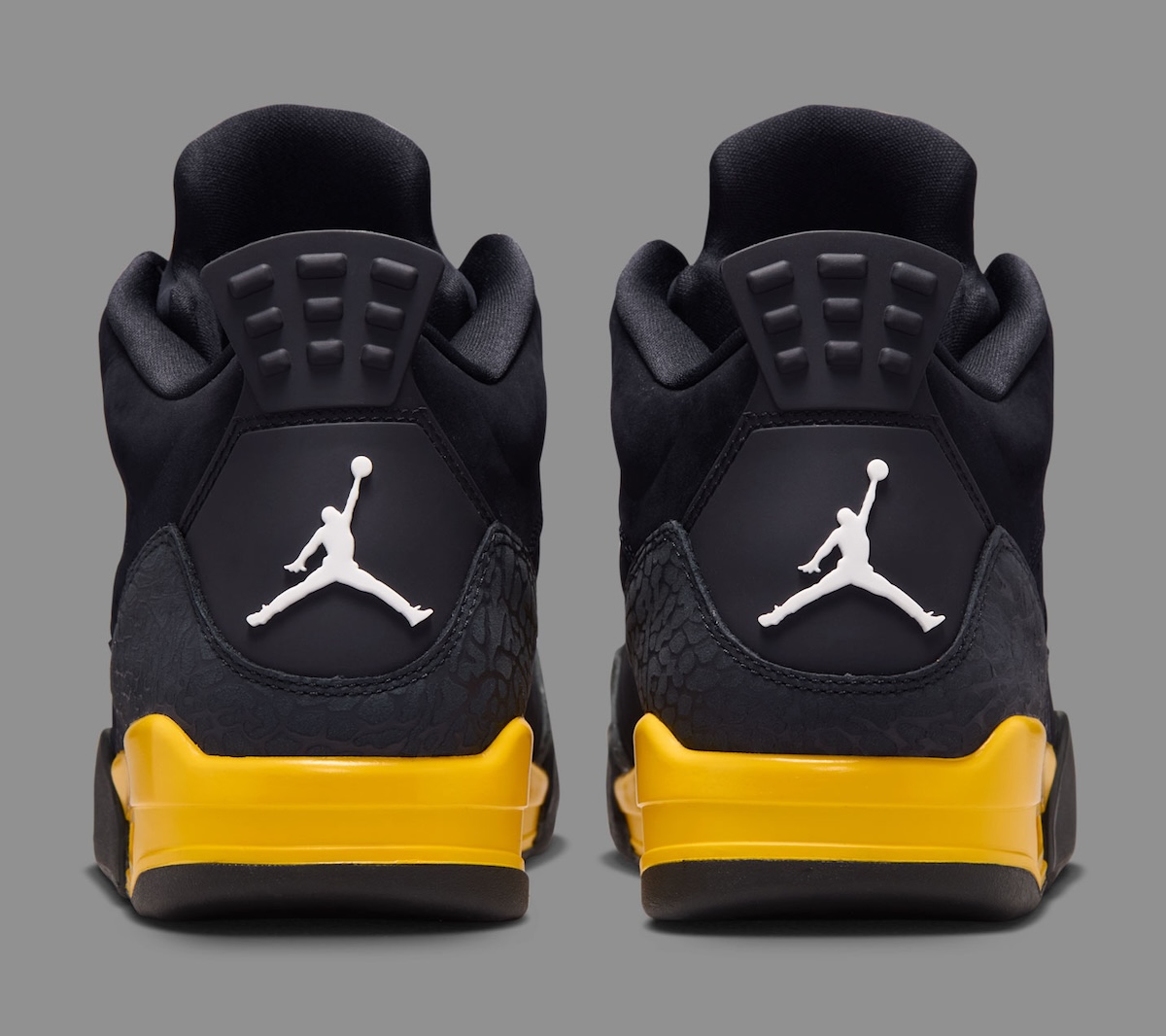 Jordan Son Of Mars Low "Thunder" 580603-003