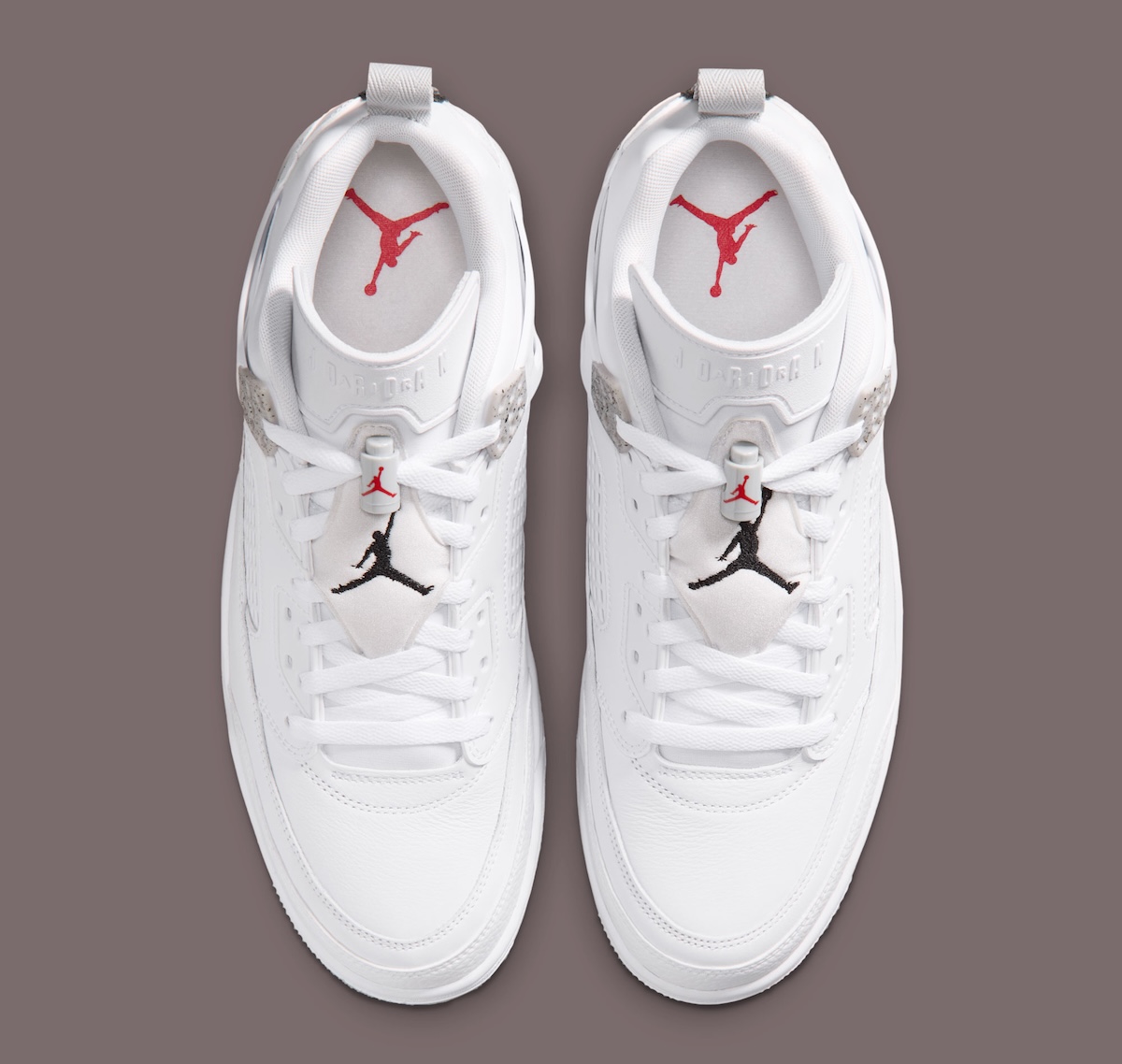 Jordan Spizike Low "White Cement" IV6047-100