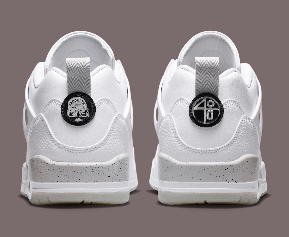 Jordan Spizike Low "White Cement" IV6047-100