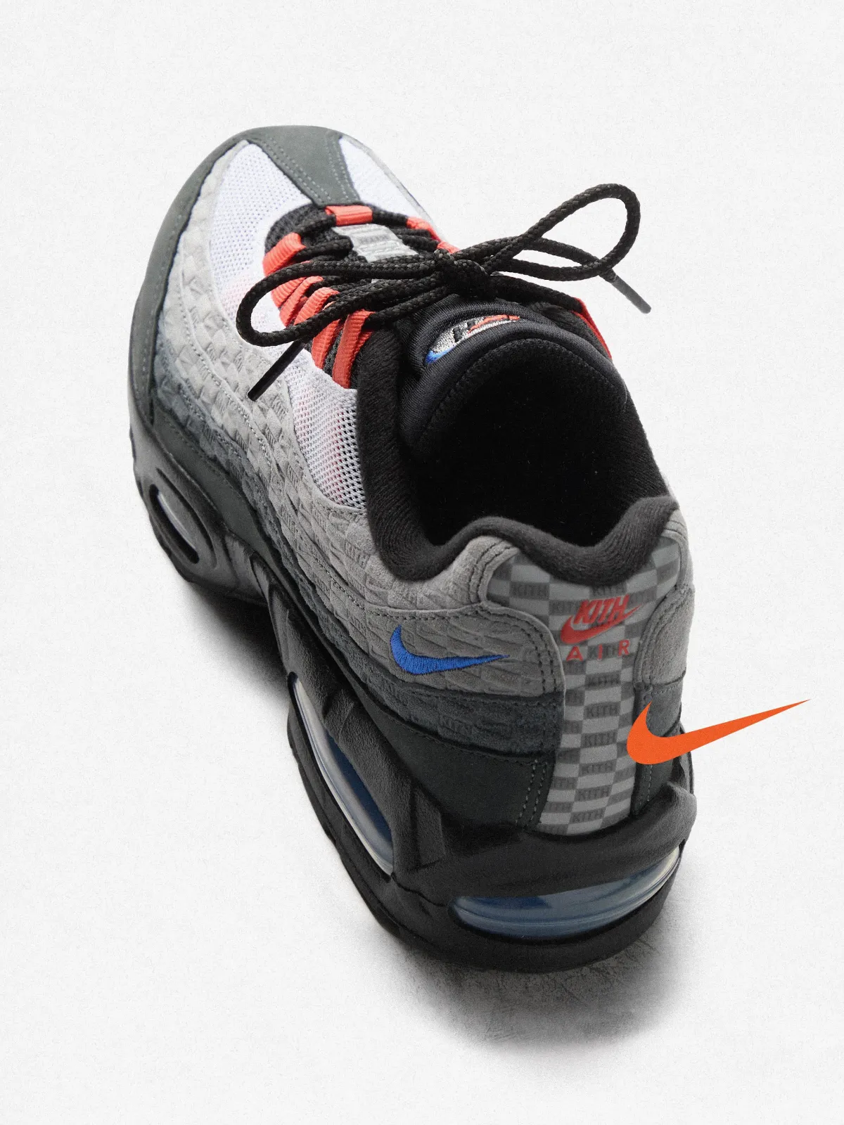 Kith Nike Air Max 95 "Knicks" Raffle NBA Finals