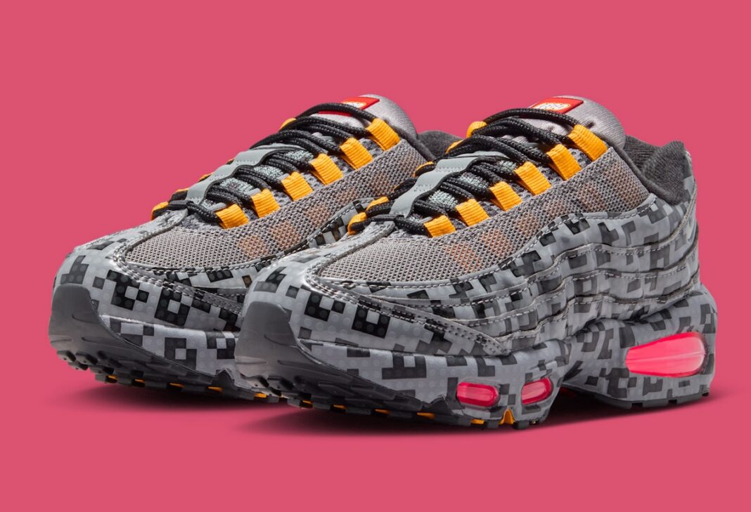 LEGO Nike Collection 2026 Release Date
