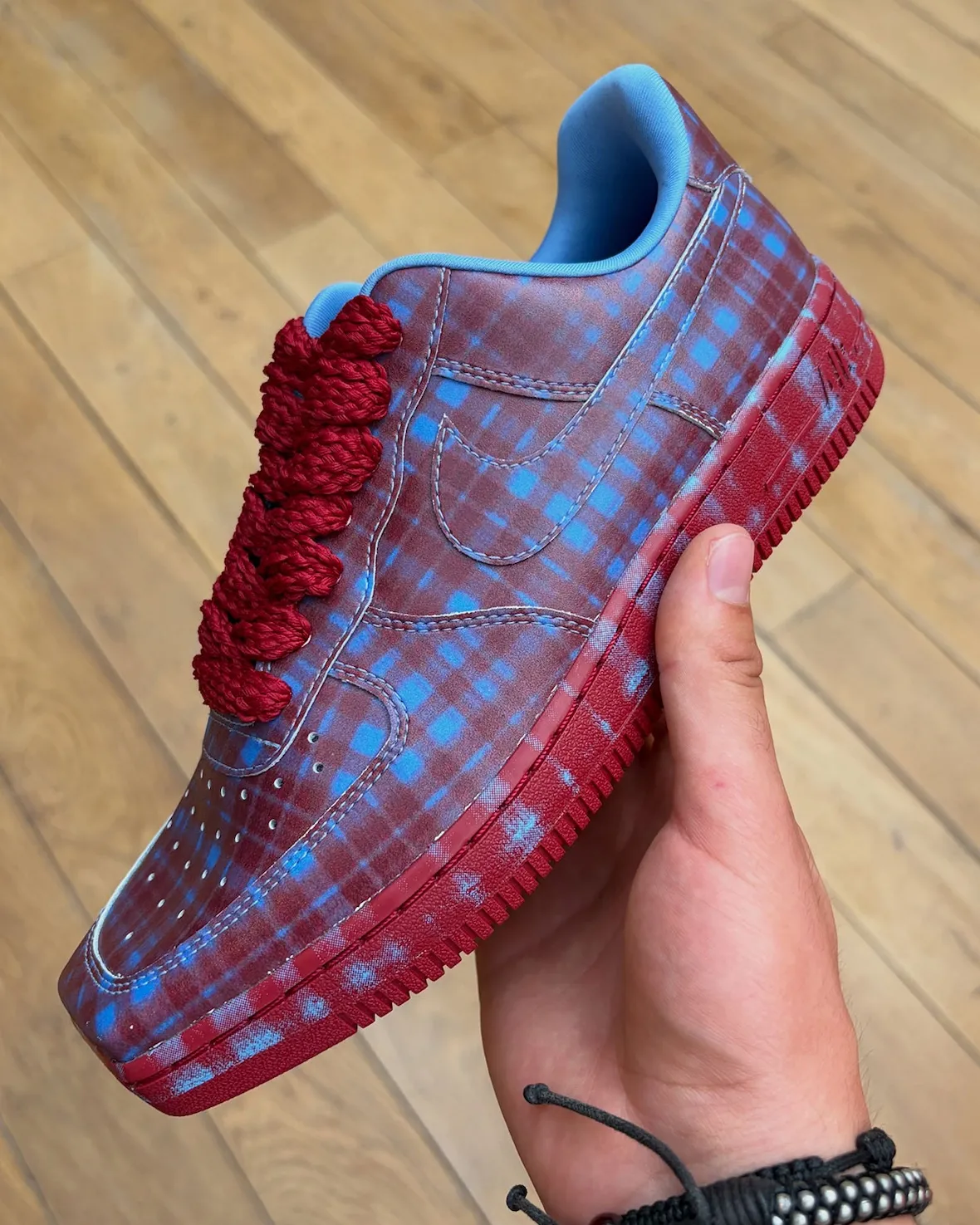 Nike Air Force 1 Square Toe Releases in 2027