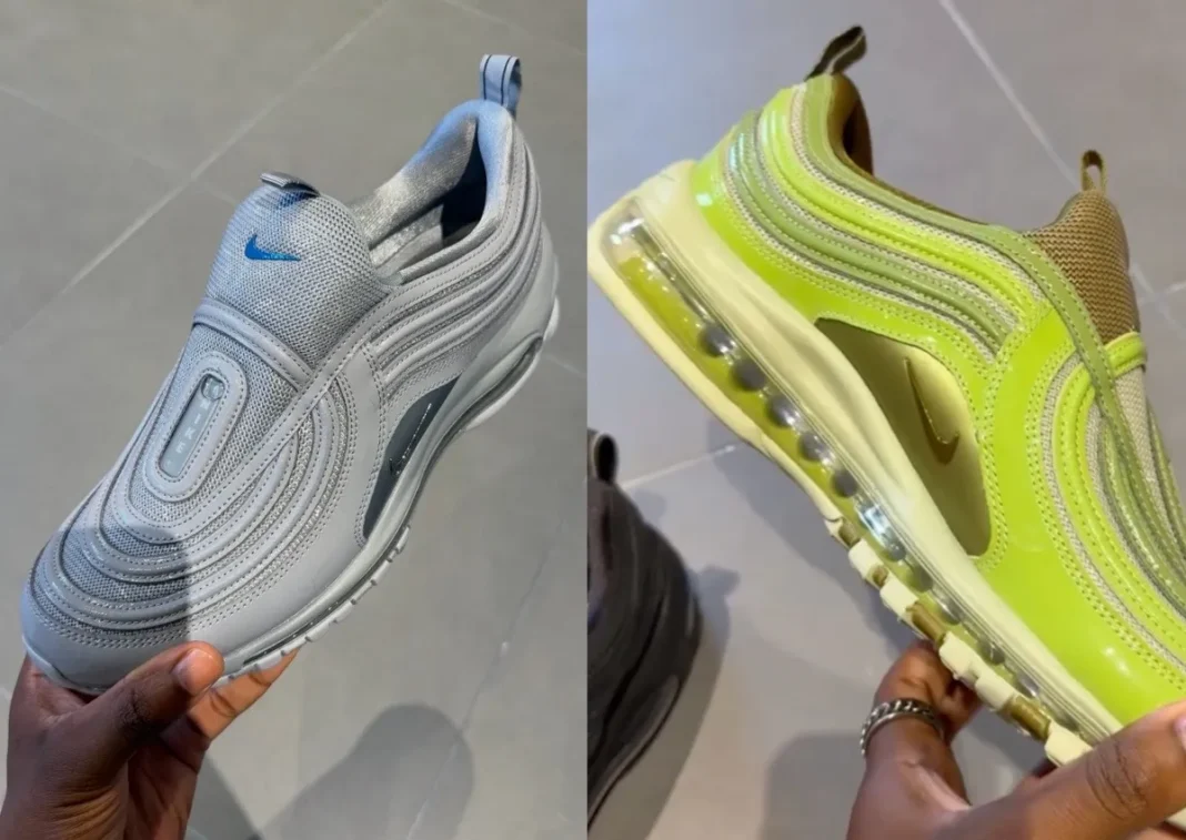 Nike Air Max 97 Laceless Releases in 2027