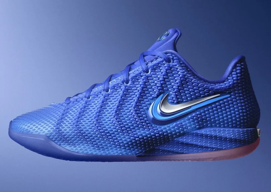 Nike Caitlin 1 “Racer Blue” Release Date IH7423-400
