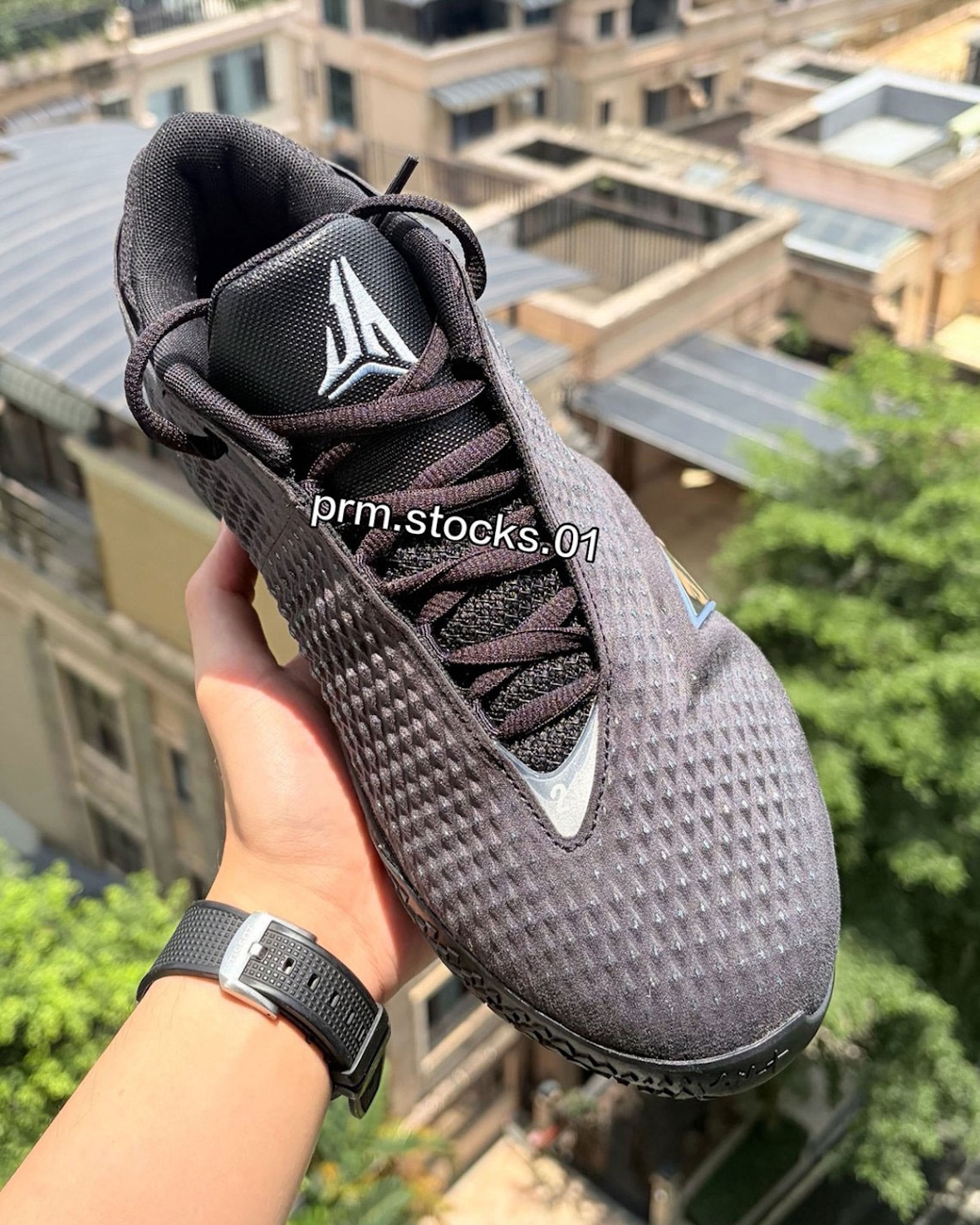 Nike Ja 4 "Dark Mode" IM4135-001