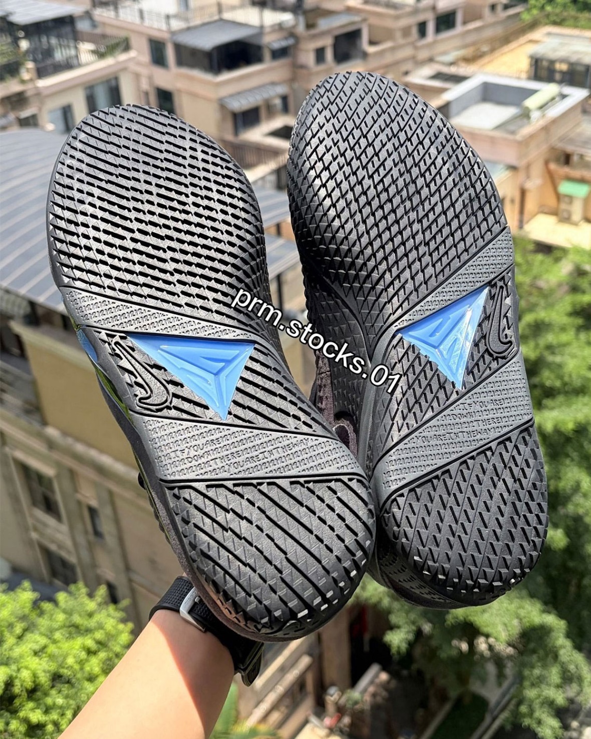 Nike Ja 4 "Dark Mode" IM4135-001