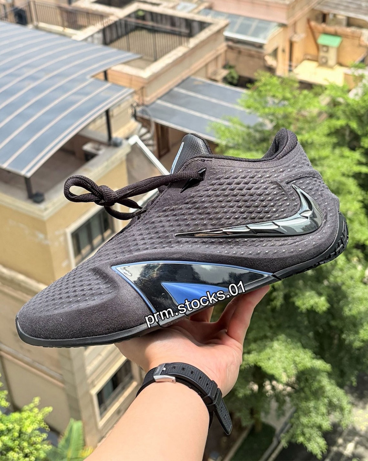 Nike Ja 4 "Dark Mode" IM4135-001