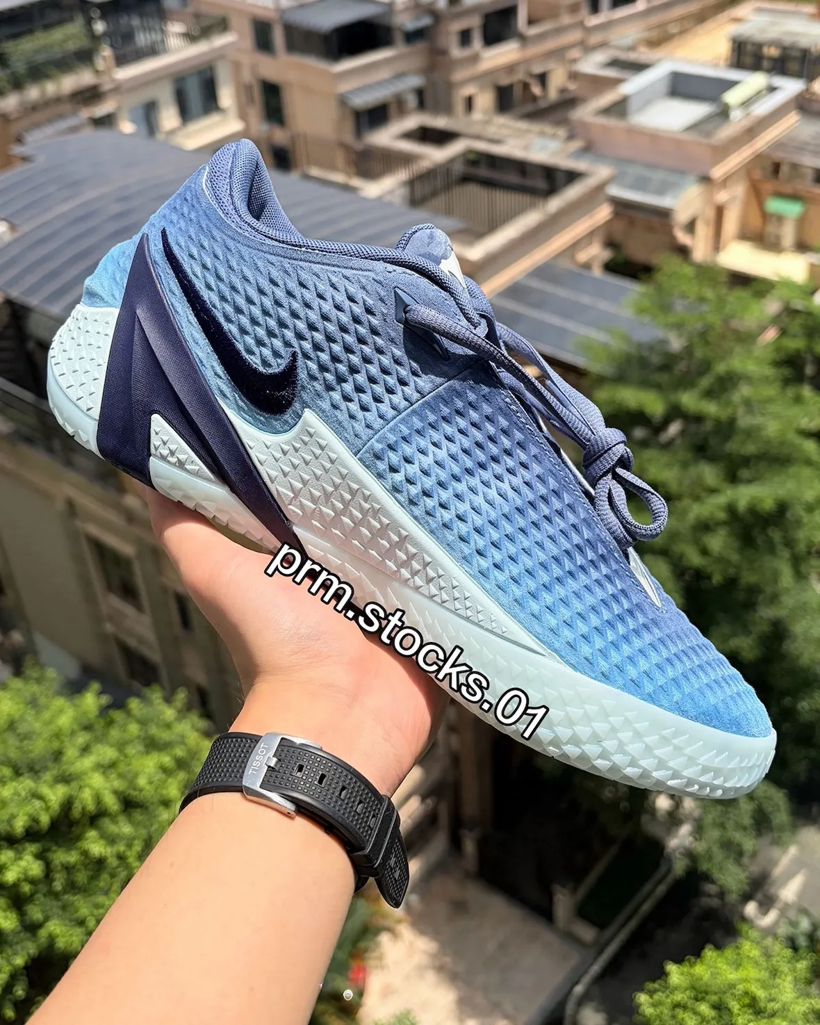 Nike Ja 4 "Jaws" JA9742-400