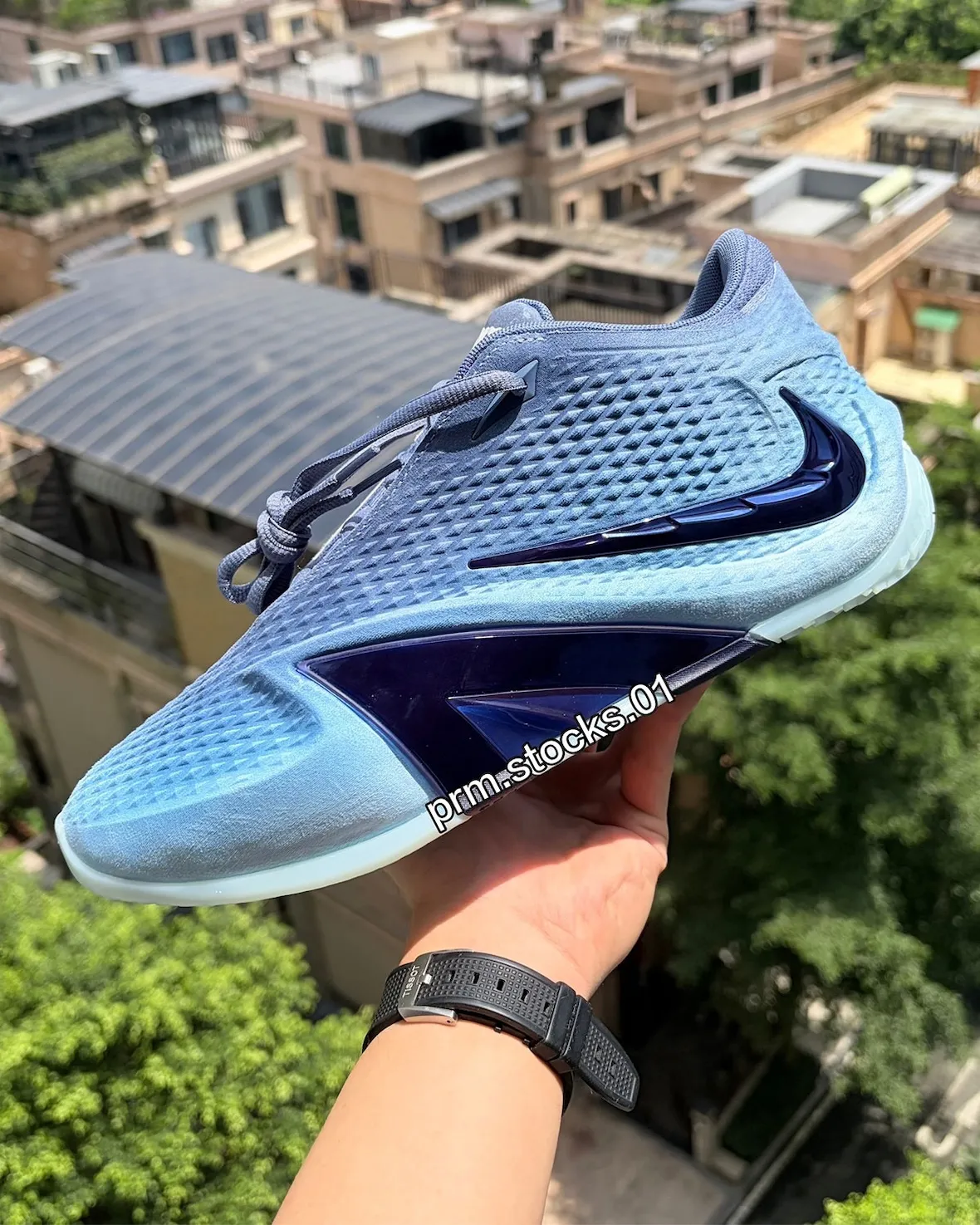 Nike Ja 4 "Jaws" JA9742-400