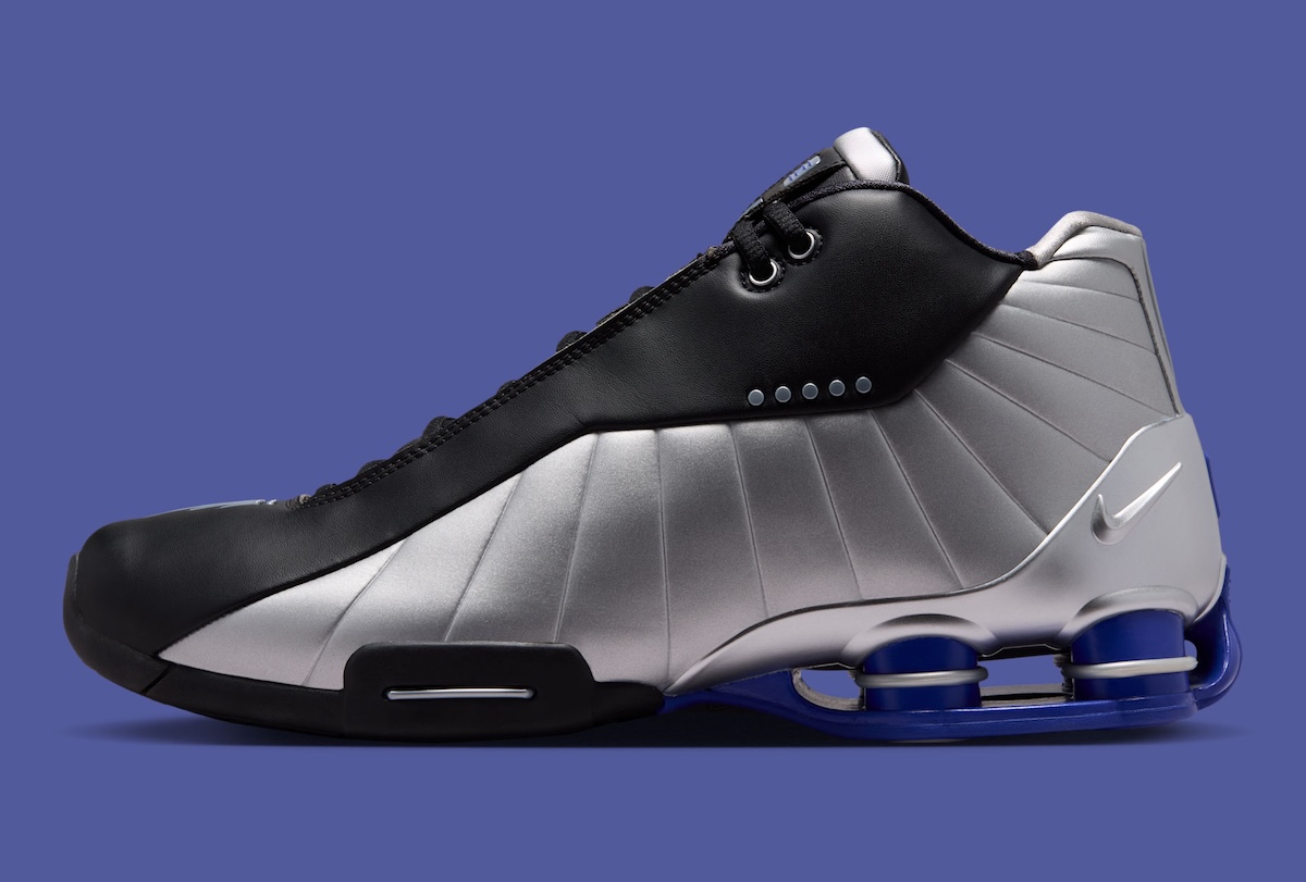 Nike Shox BB4 OG "Black/Lapis" IR1984-010