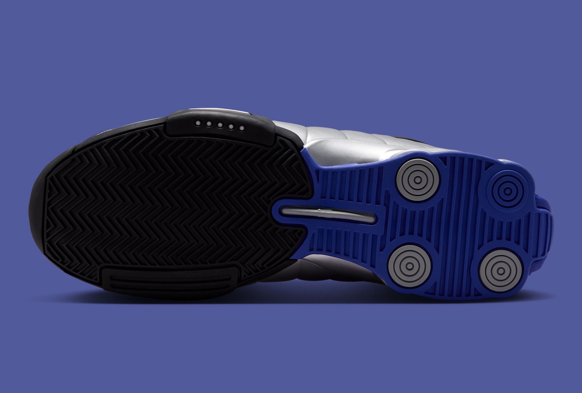 Nike Shox BB4 OG "Black/Lapis" IR1984-010