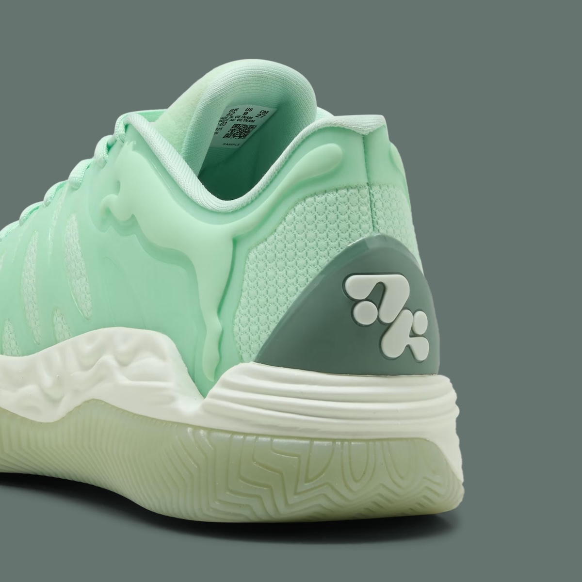 PUMA Hali 1 "Mint Green" 314098-03