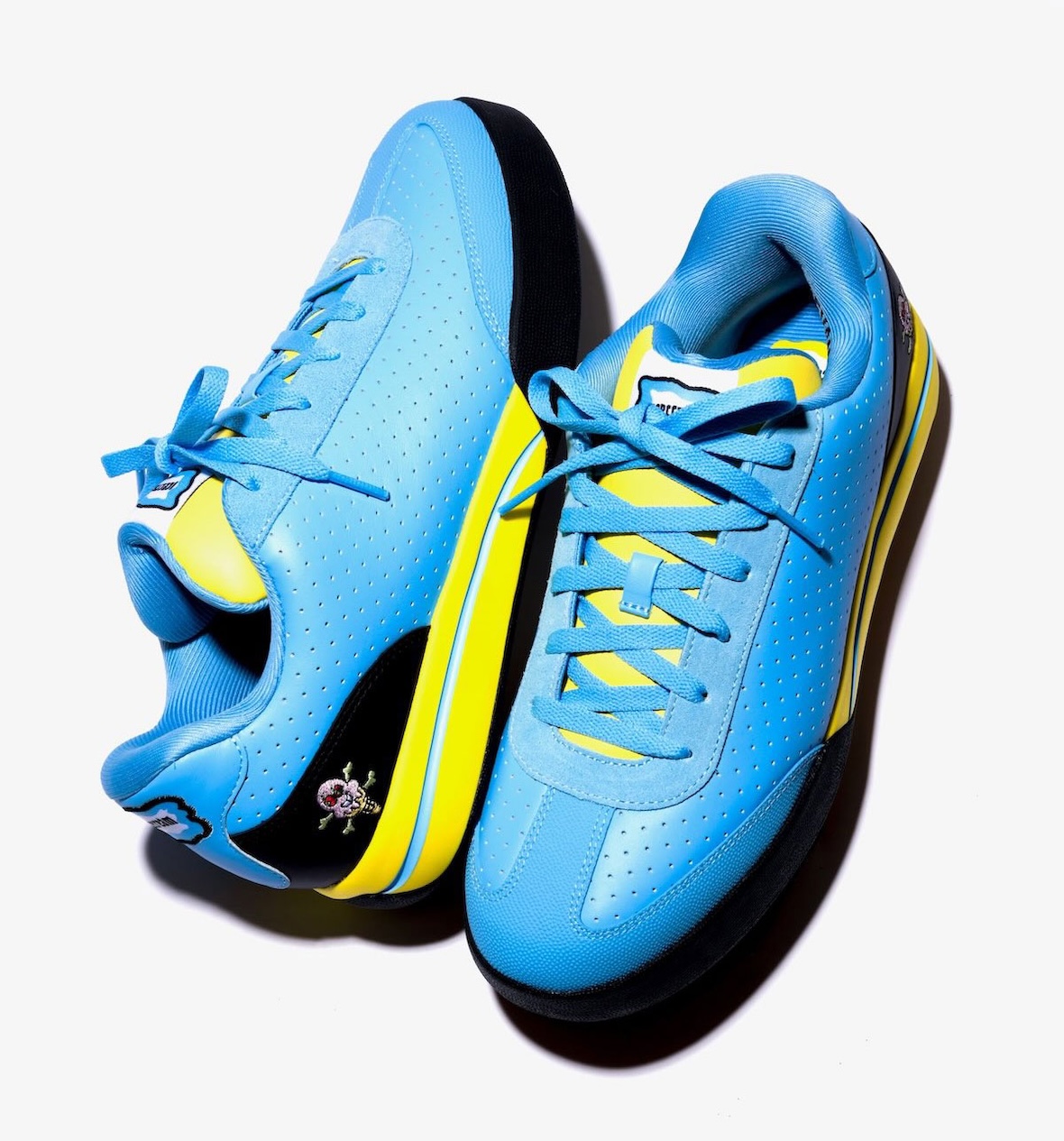 Reebok ICECREAM Board Flip "Pale Cerulean" Release Date