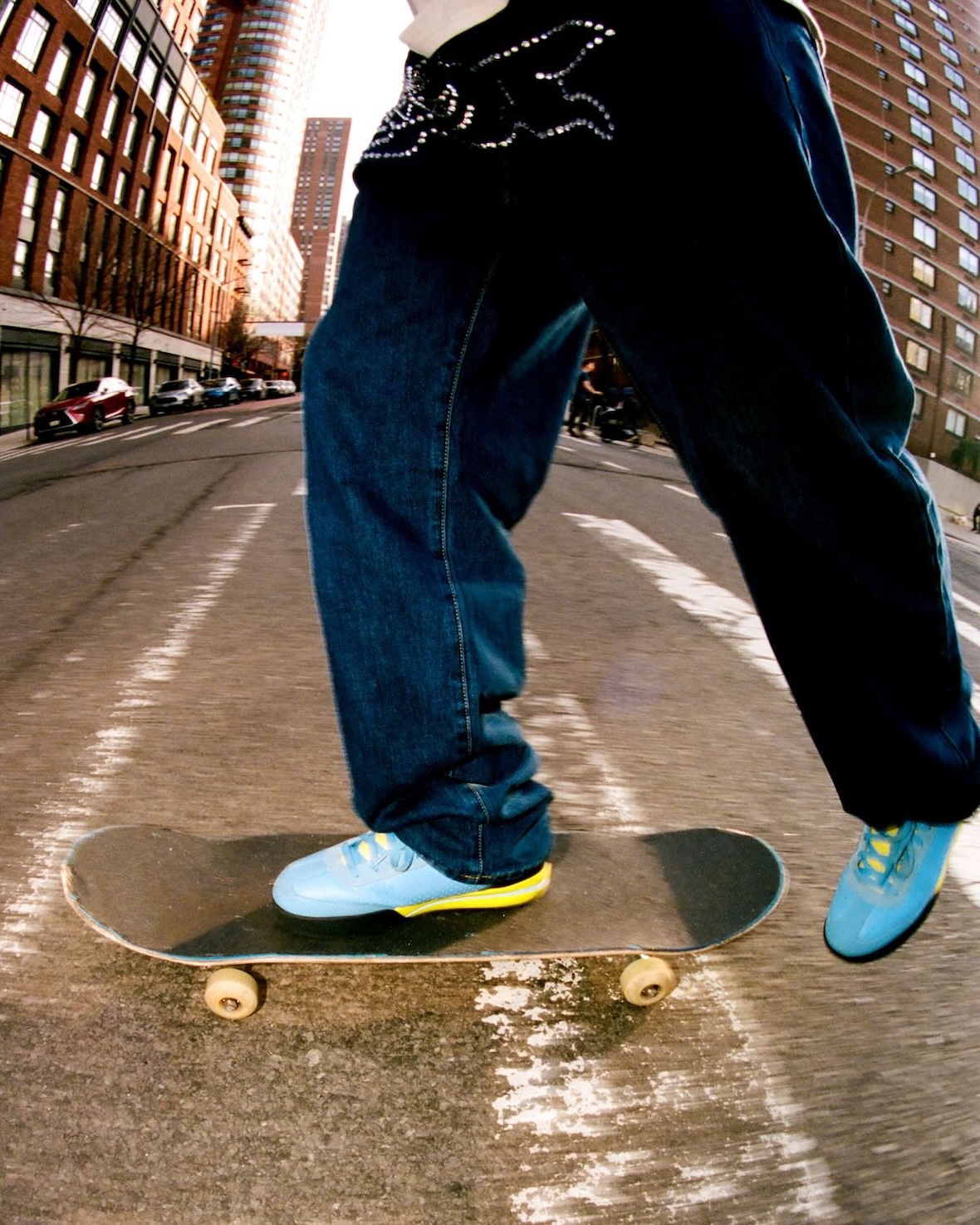 Reebok ICECREAM Board Flip "Pale Cerulean" Release Date