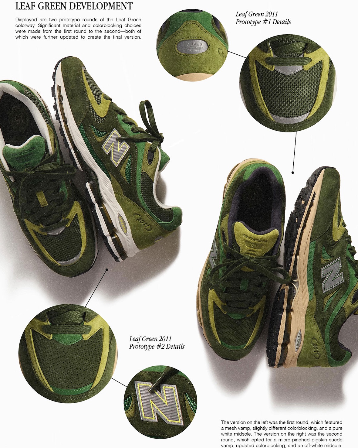 Ronnie Fieg New Balance 2011 Release Date