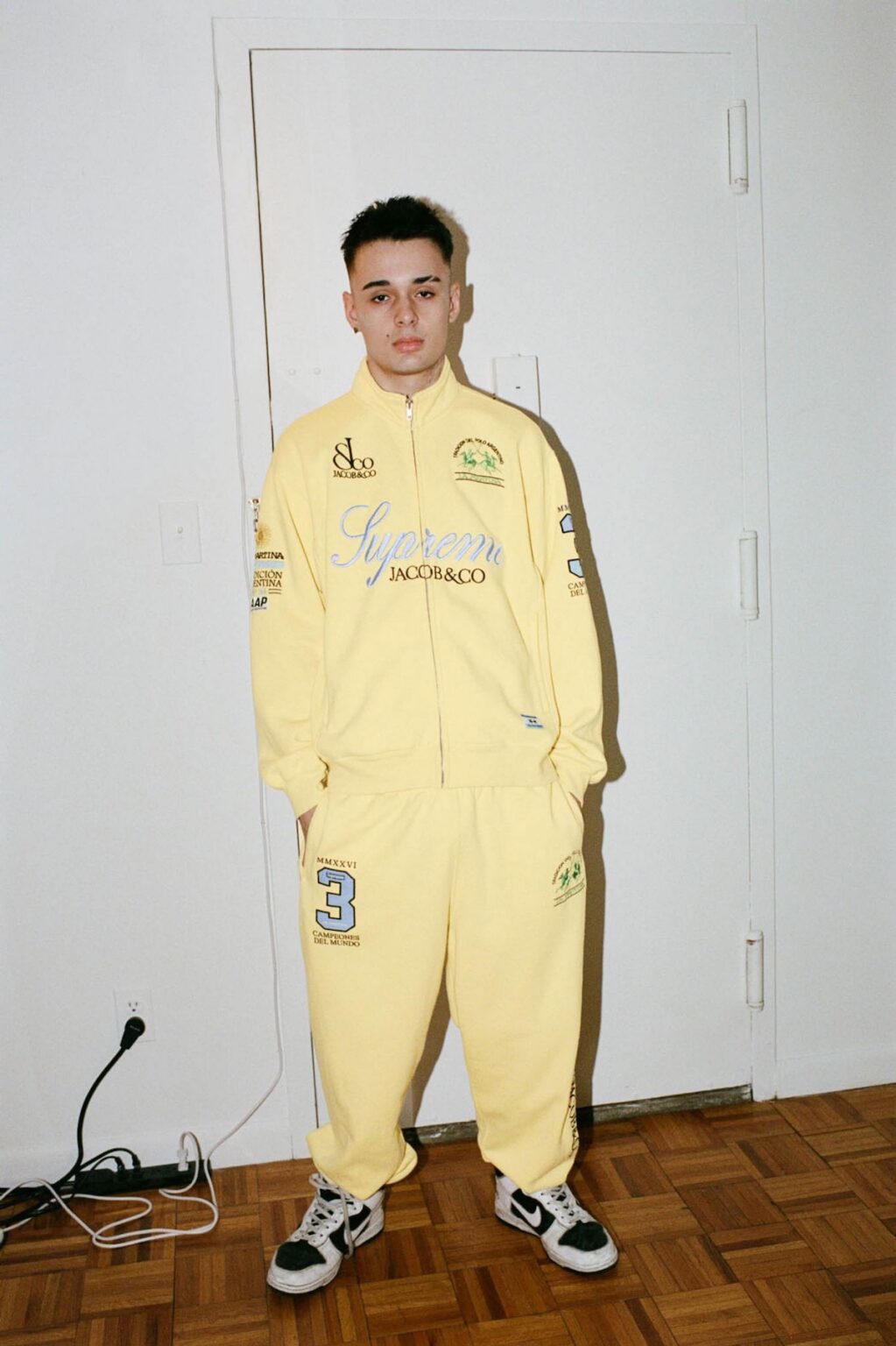 Supreme La Martina Jacob and Co. Collection Release Date